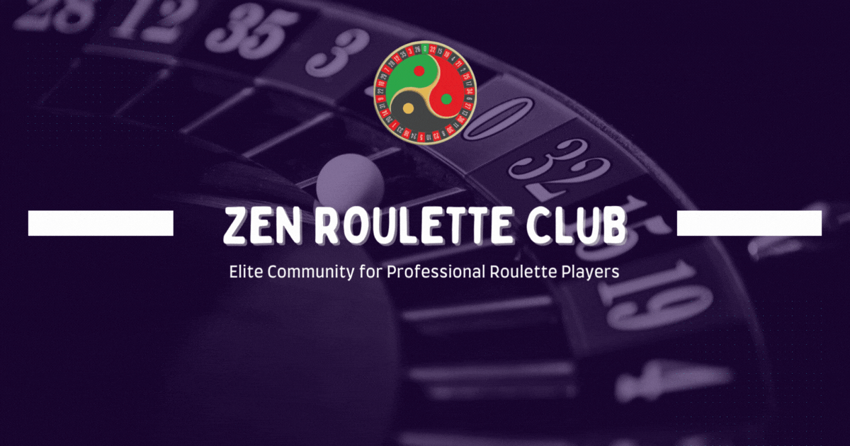 ZenRoulette Tribe Register 4 FREE - Professional Roulette Community